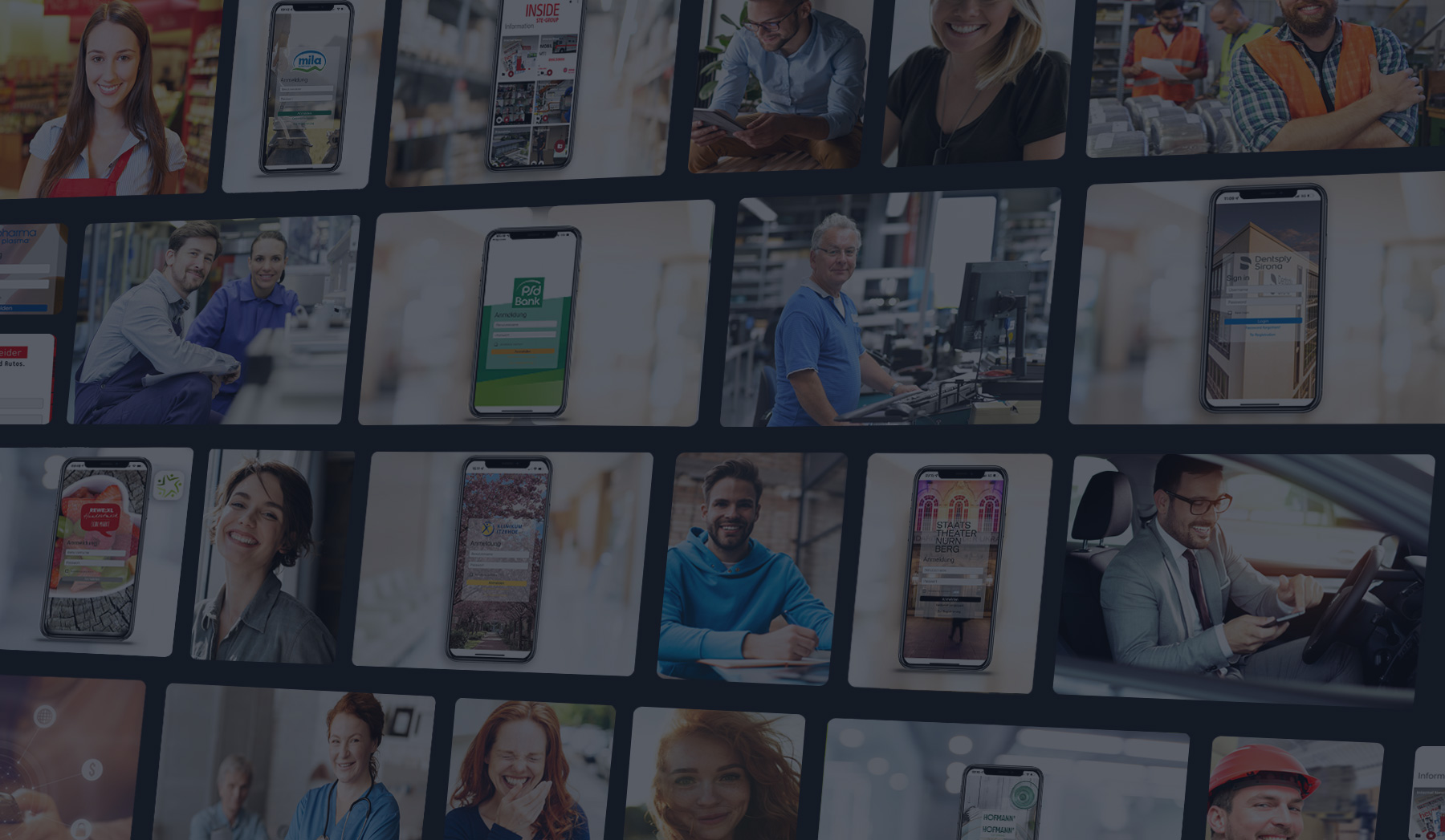 Die Zukunft der Arbeitsplatzkommunikation: Aktuelle Trends in Mitarbeiter Apps – HUMANSTARSapp